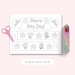 May Day Printable Crown Craft for Kids, Happy May Day Activity, Spring ...
