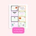 Halloween Lunch Box Notes for Kids, October School Ideas, Instant ...