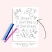 Personalized Last Day of School Coloring Page, Last Day of School ...