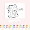 Flamingo Dot Marker Activity, Do a Dot Printables for Kids, Preschool ...