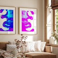 Old Money Aesthetic Print, Old Money Boat Poster, Blue Ocean Wall Art ...