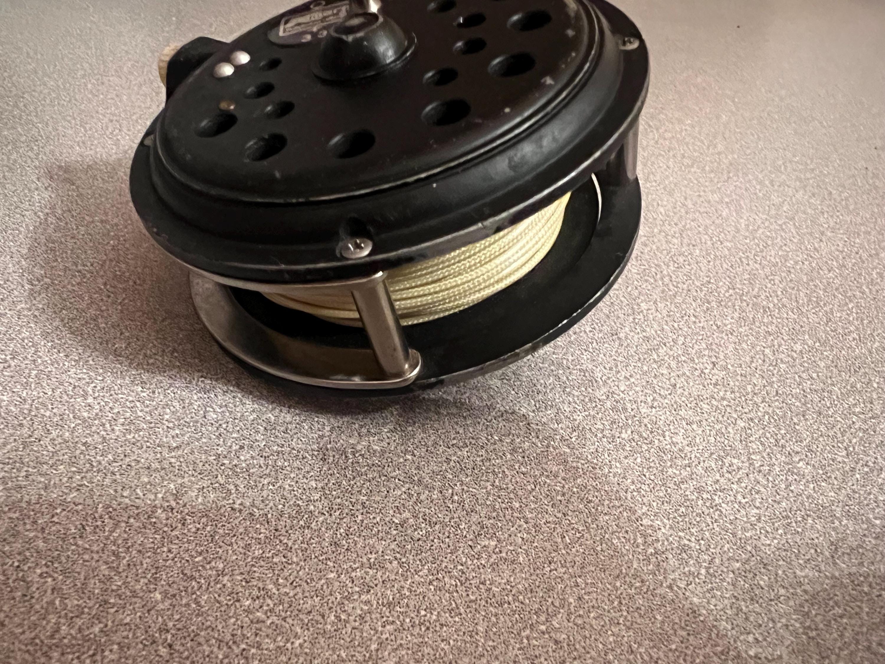 Vintage Fly Fishing Reel Kmart 33 Japan Line - Etsy