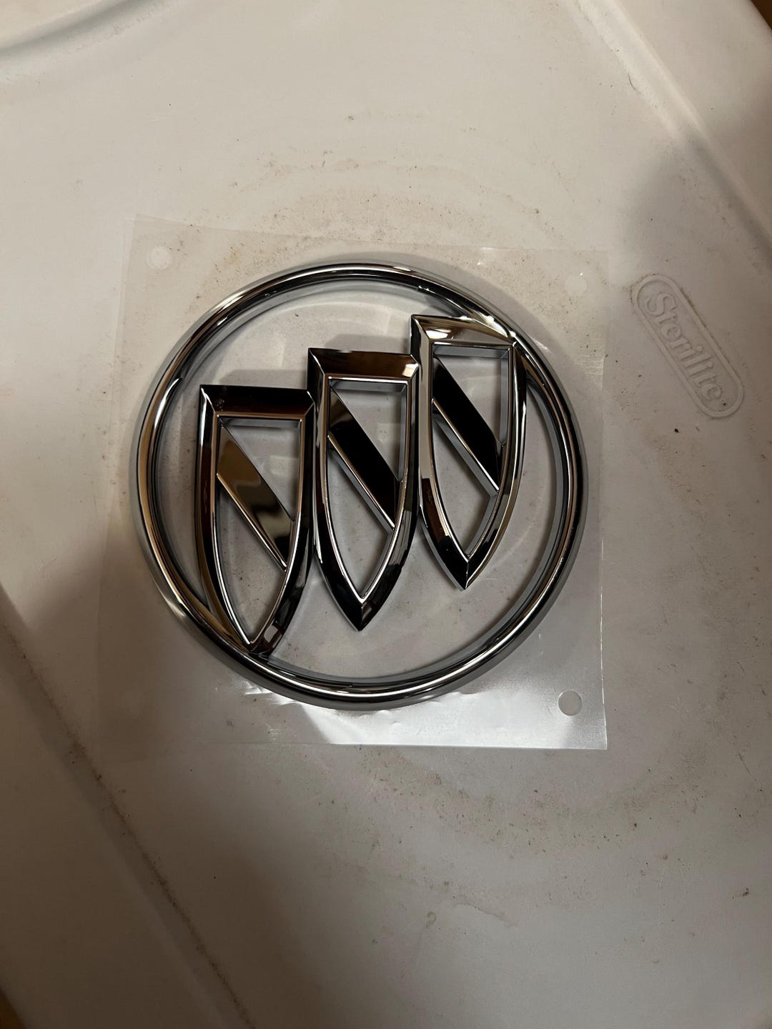 New Buick Hood / Trunk Emblem - Etsy