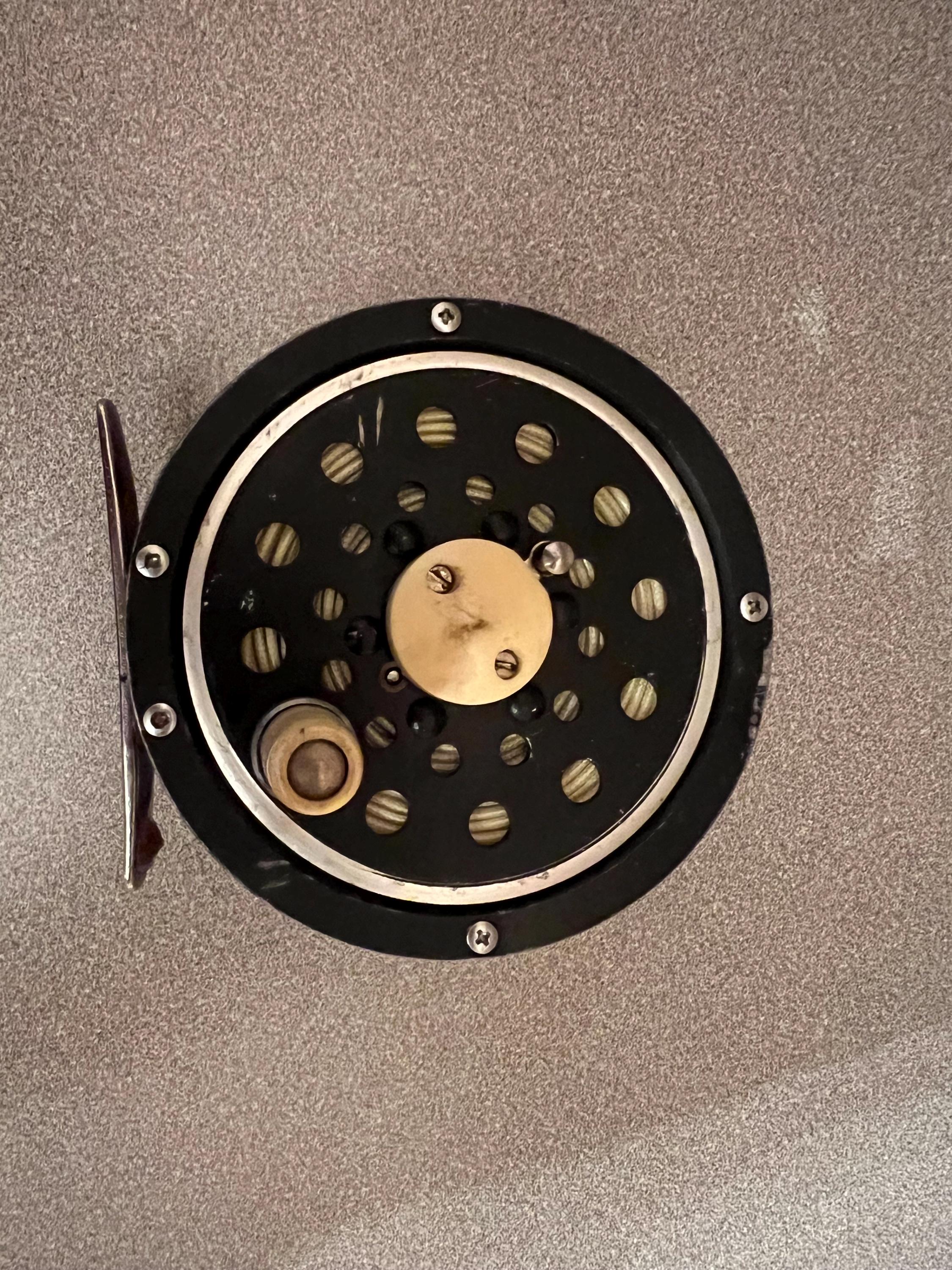 Vintage Fly Fishing Reel Kmart 33 Japan Line - Etsy