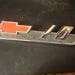 Vintage Chevrolet C-10 Cab Emblem # 3796920. 1960’s 1962 - Etsy