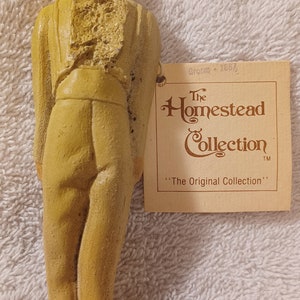 The Homestead Collection: Handpainted Figurines by Ike and Sandy ...