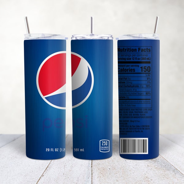Pepsi - Etsy