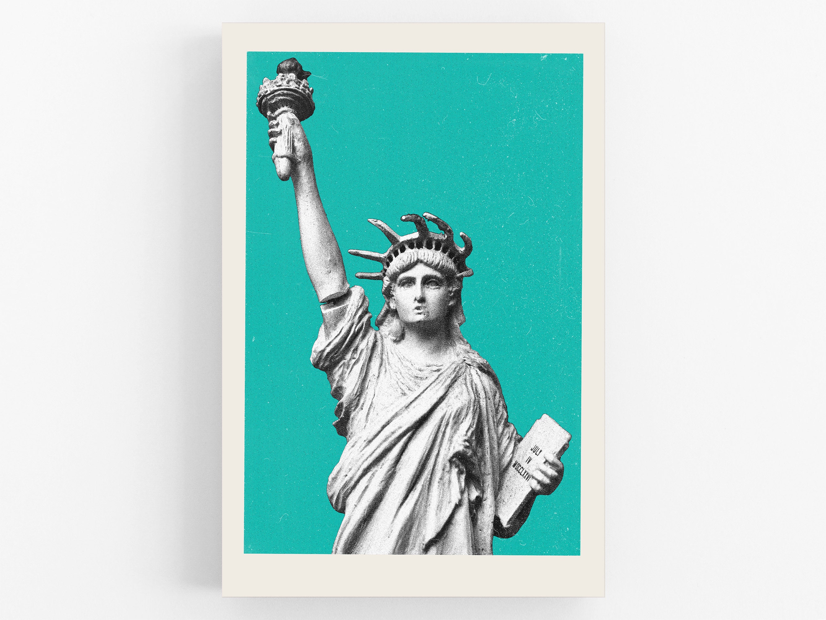Verdigris - Astoria, Queens NYC | Street Photography Art Print and Wall ...