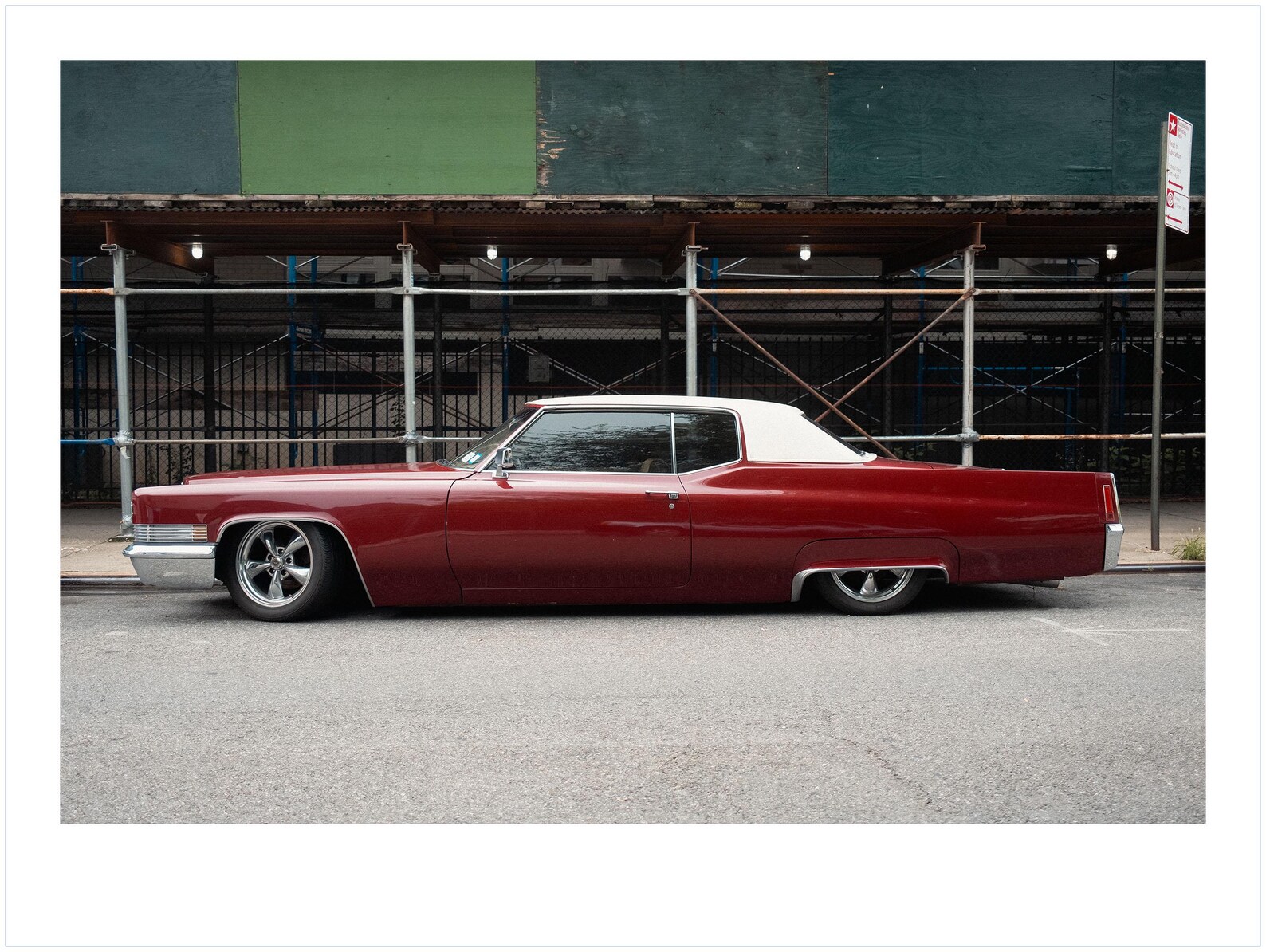 Red Hook Coupe - Brooklyn NYC | Street Photography Art Print and Wall ...