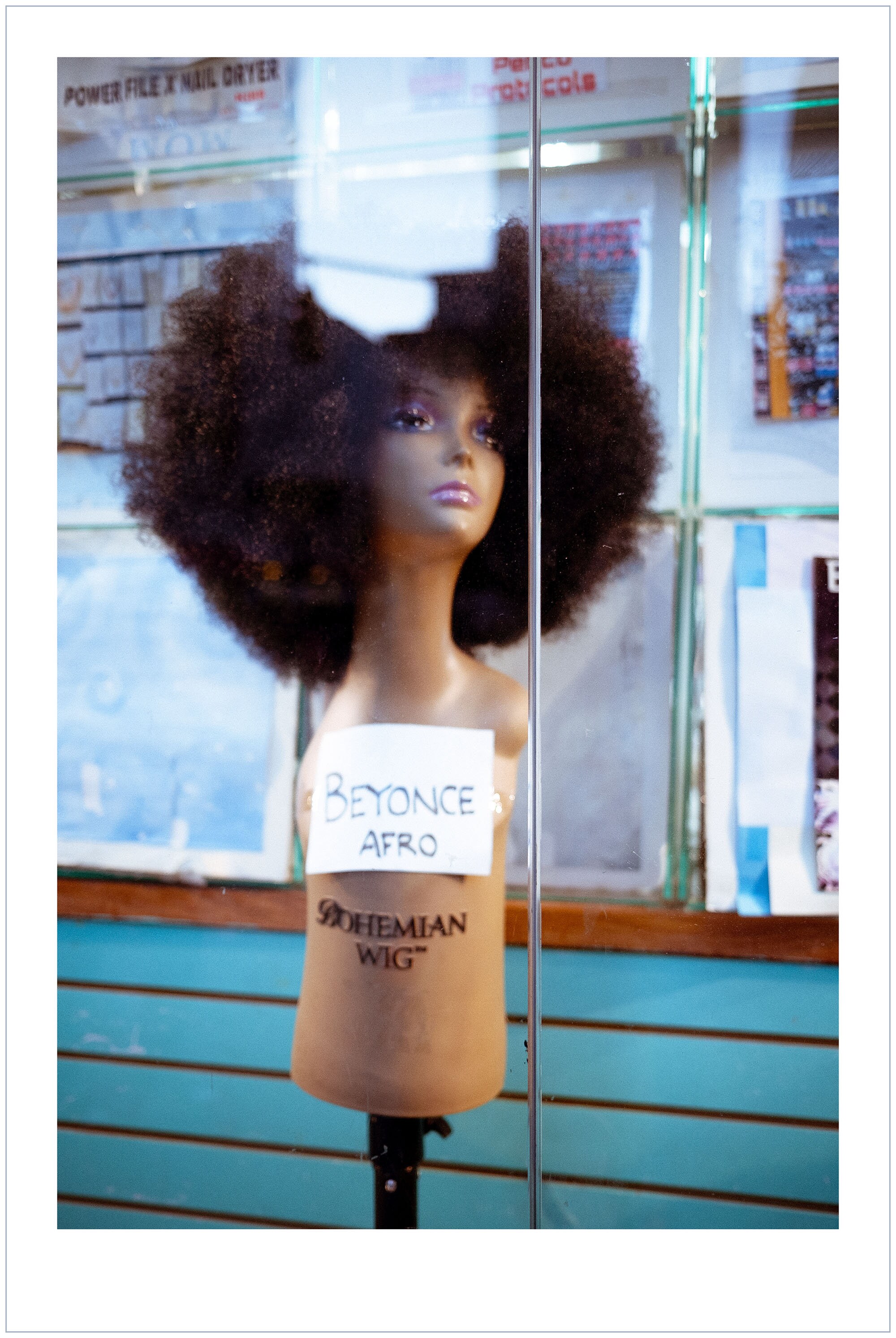 Bust - Fulton Mall, Brooklyn NYC | Street Photography Art Print and ...