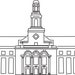 Sketched Drawing of Oklahoma State University Campus - Etsy