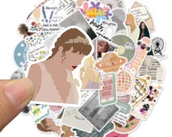 Swiftie Stickers - Etsy