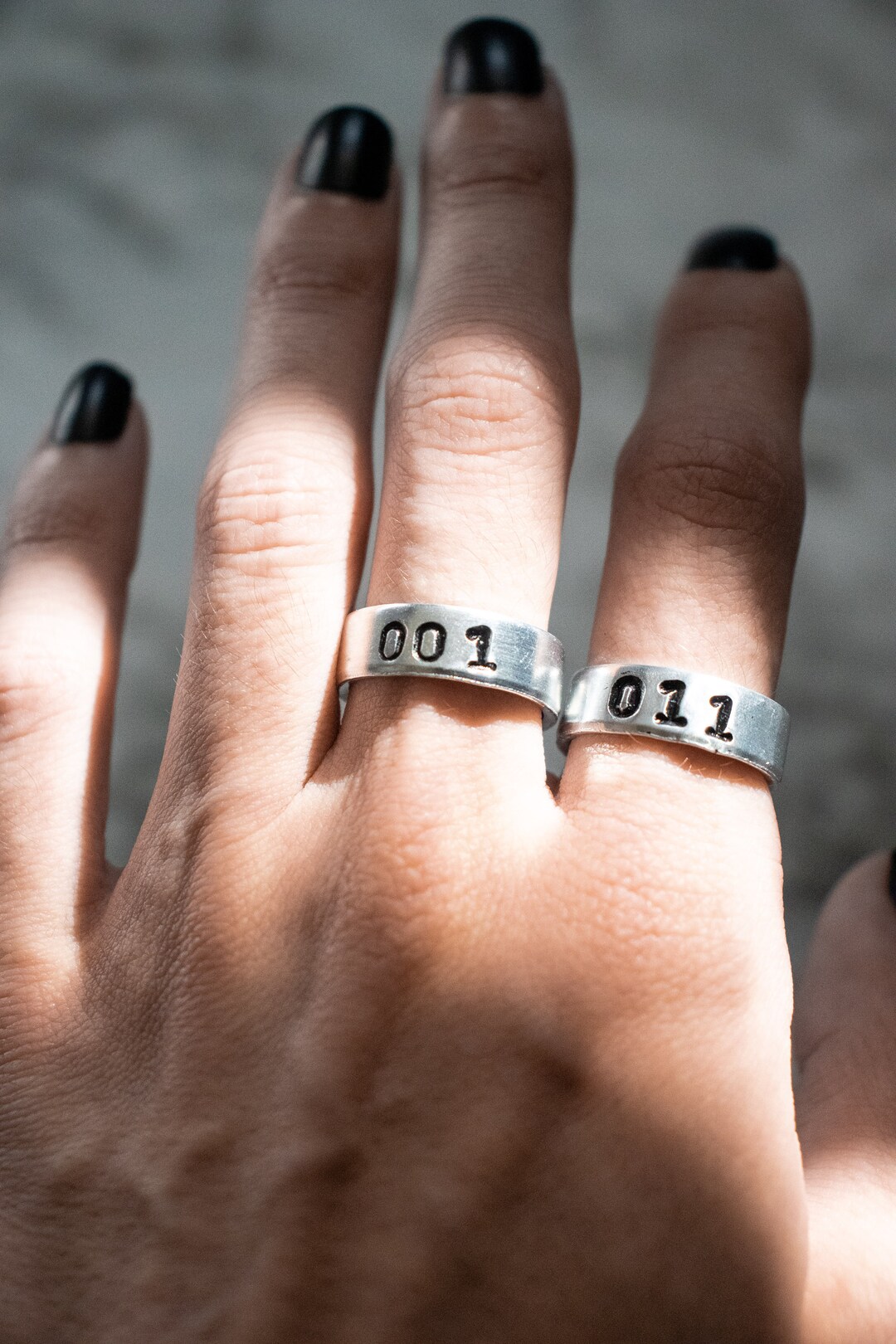 Eleven Ring | 011 001 Ring - Etsy