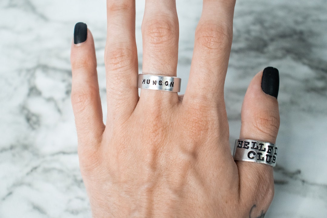 Munson Ring - Etsy