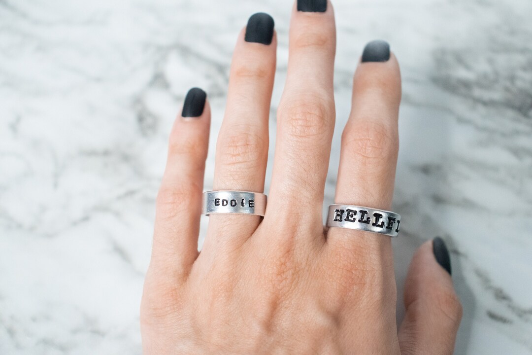 Eddie Ring - Etsy