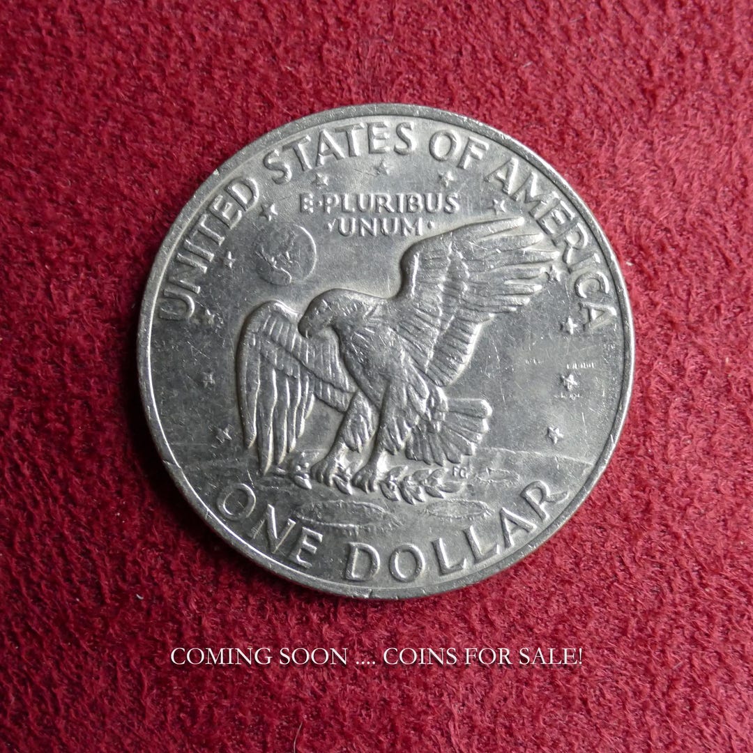 Coming Soon ----- Coins for Sale - Etsy