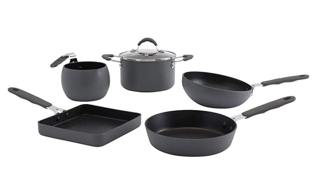 5pc Mini Cookware Set - Etsy