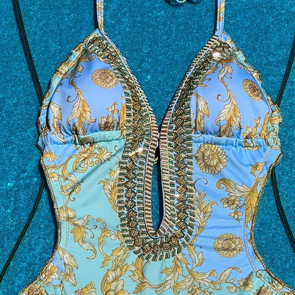 Monokini - Etsy