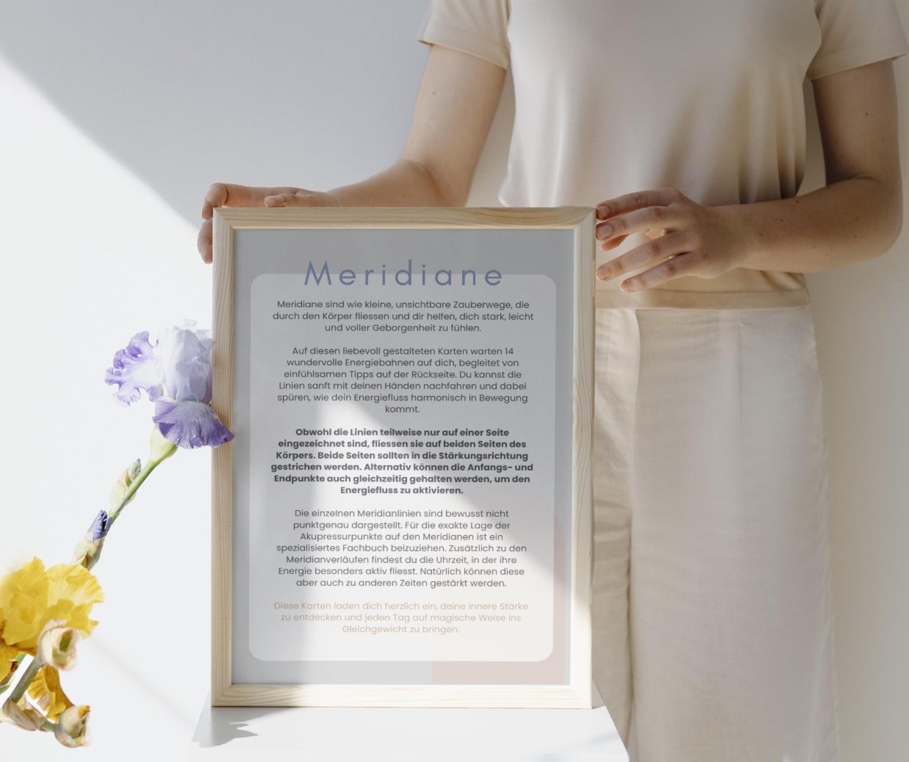 Meridian Cards, Meridian Poster, Meridian Card Template Meridians ...