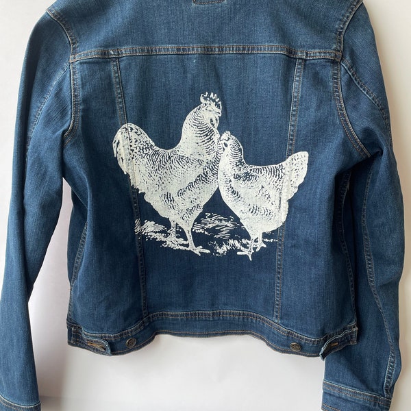 Chicken Jackets - Etsy