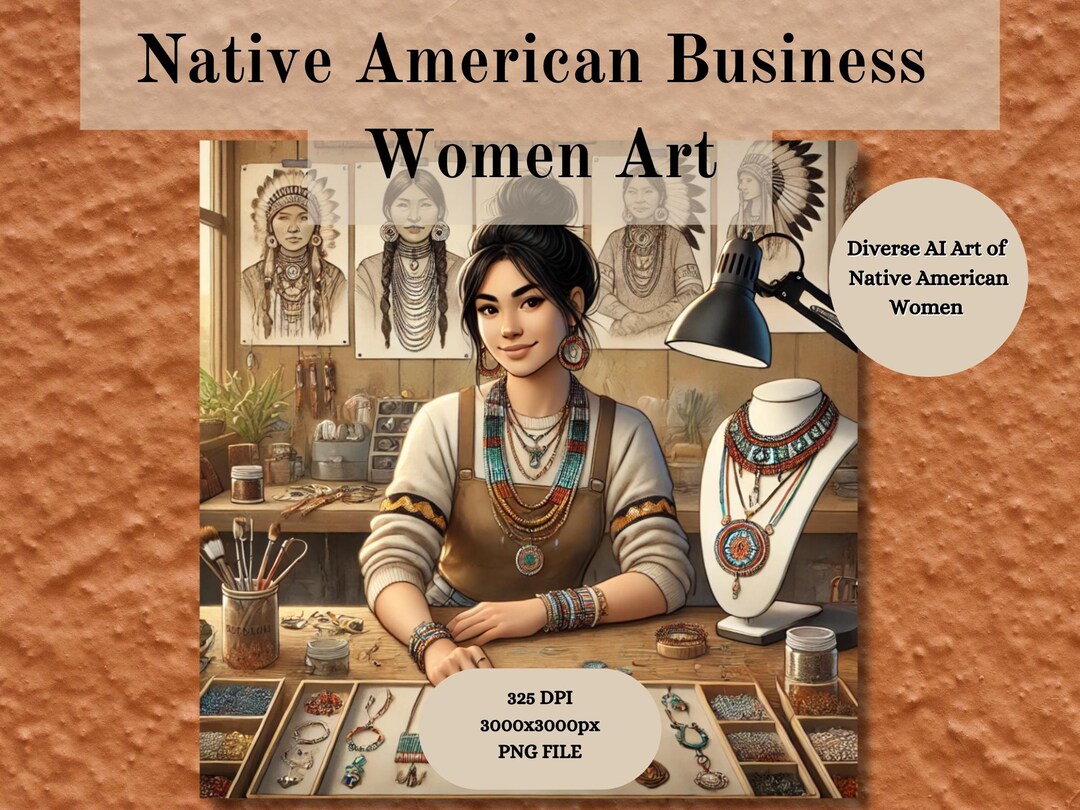 Native American Women Art, Cultural Art, Native Heritage Art, American ...