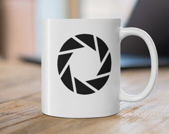 Portal 2 Mug - Etsy