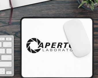 Aperture Mouse Pad - Etsy