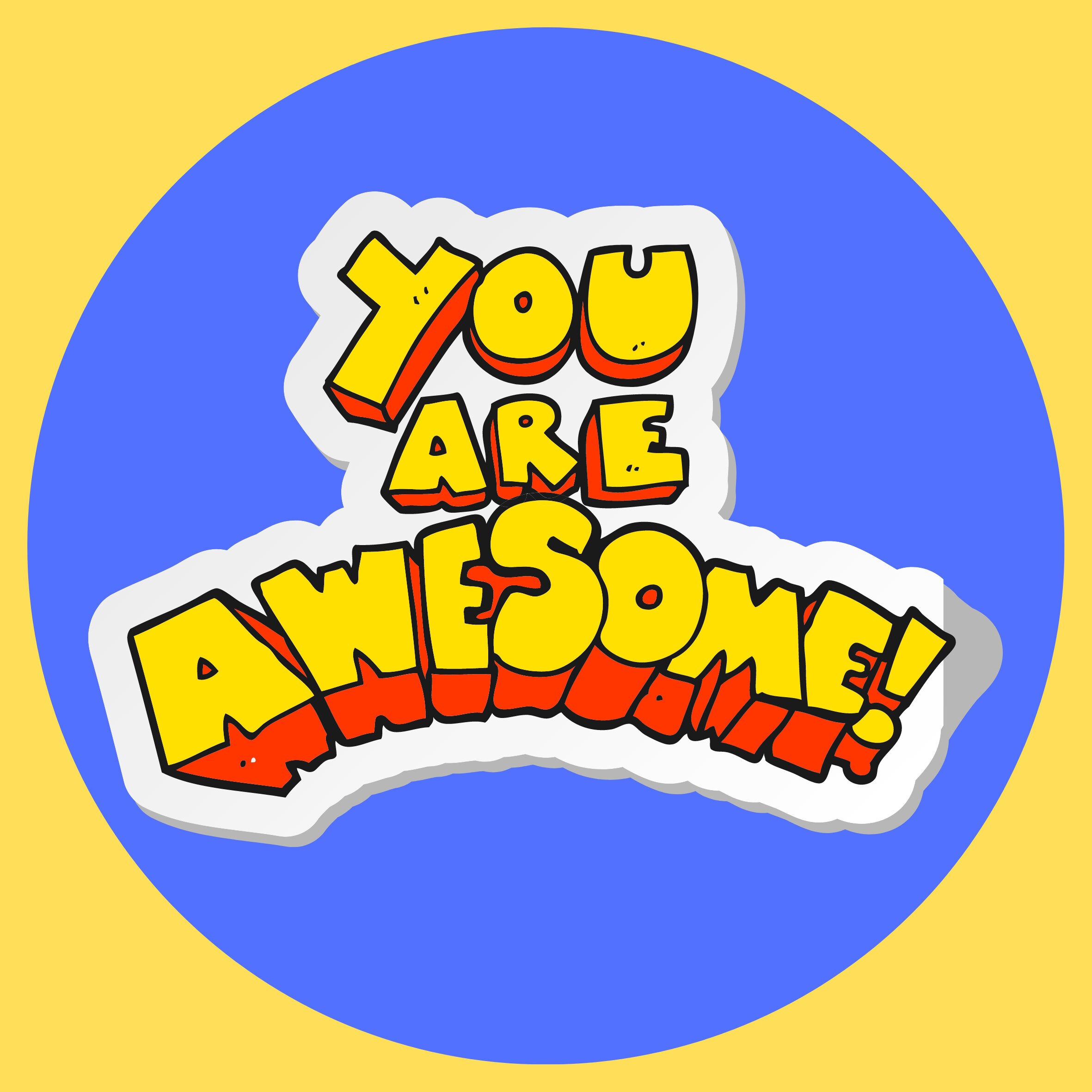 Inspirational Stickers Motivational Mental Health Stickers Affirmative ...