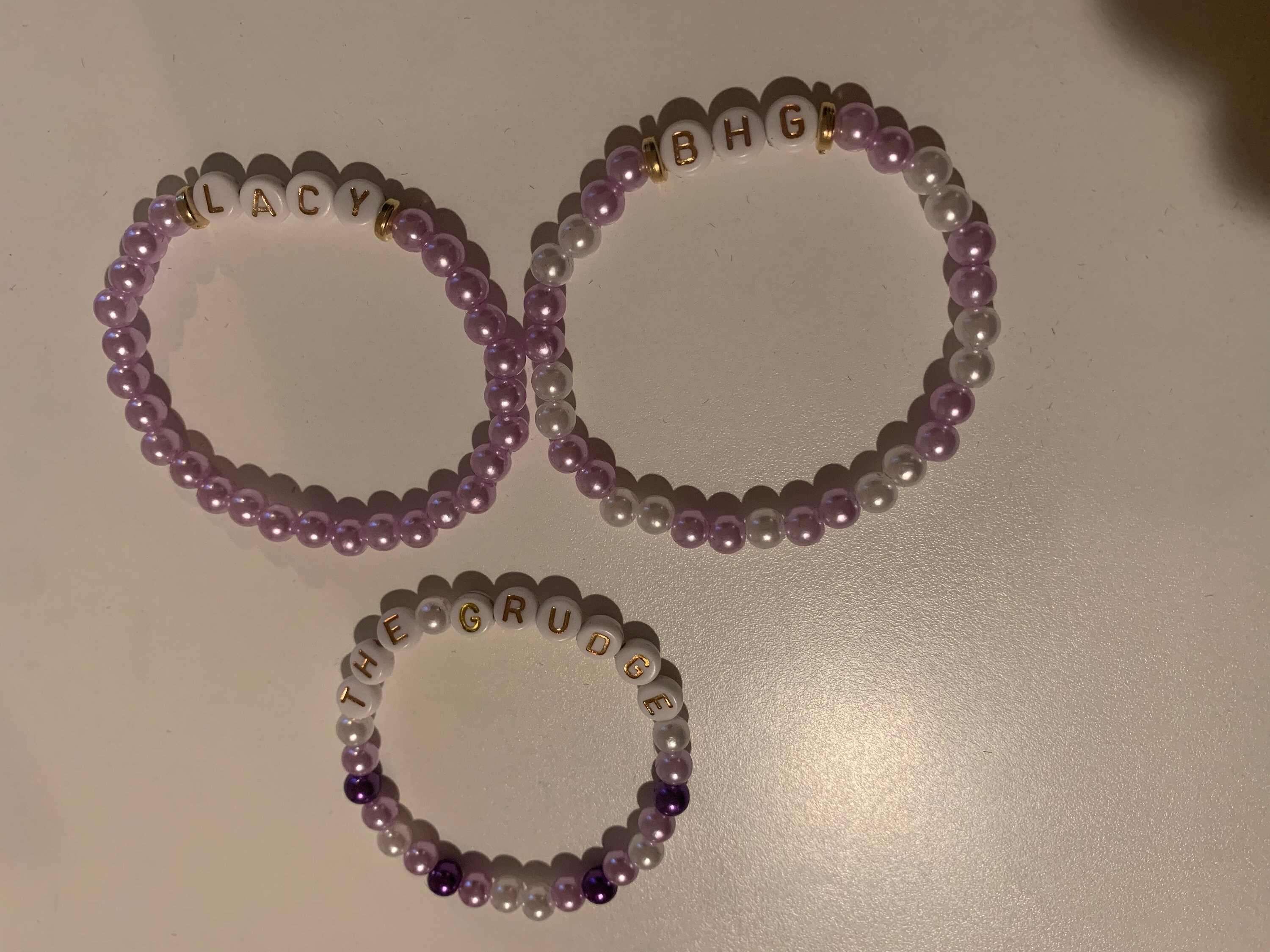 Individual Olivia Rodrigo Guts Album Bracelet - Etsy