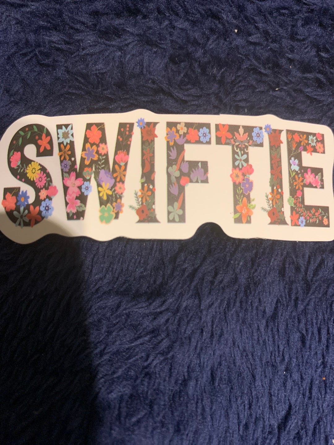 Taylor Swift swiftie Sticker - Etsy