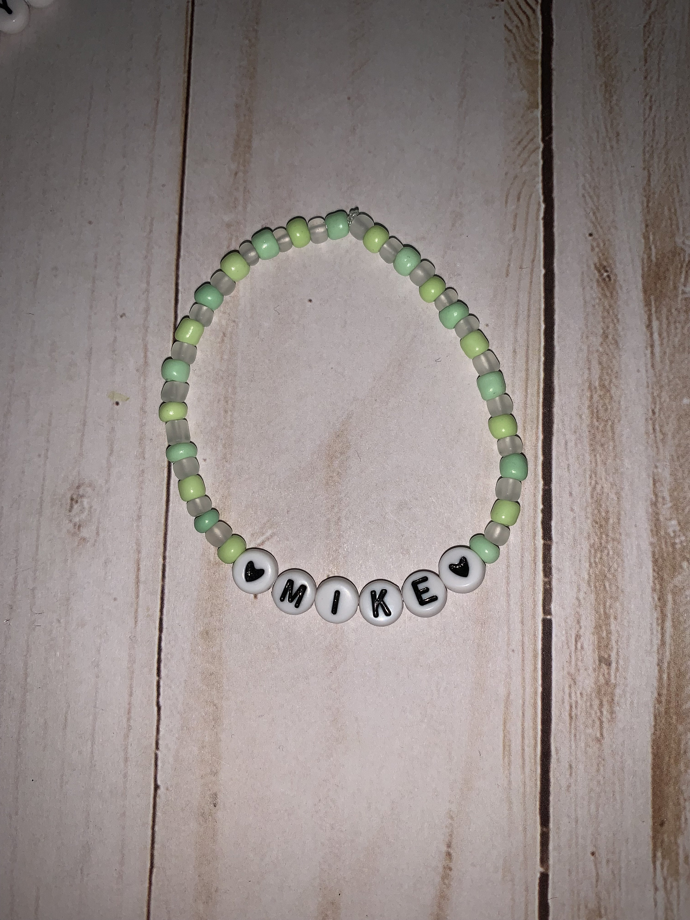 Monsters Inc Inspired Stretchy Bracelets - Etsy