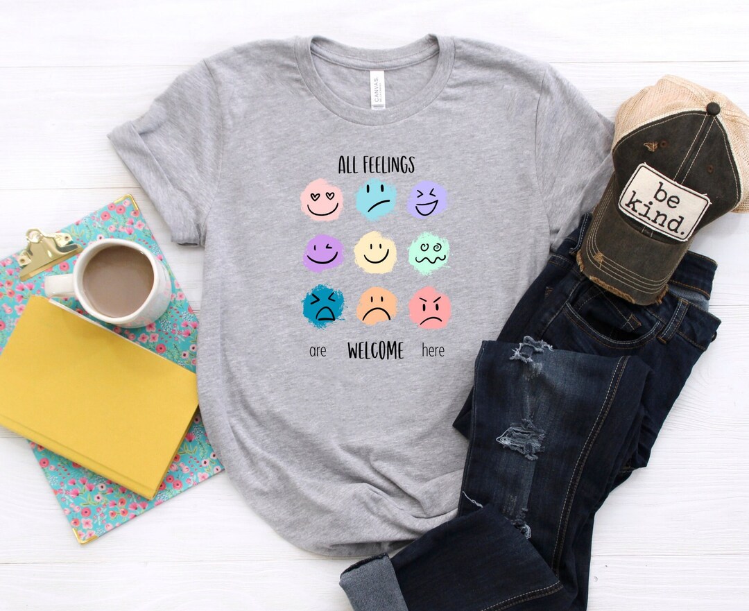 Counseling Tshirt, Teacher Shirt, BACK to School, Social Emotional ...