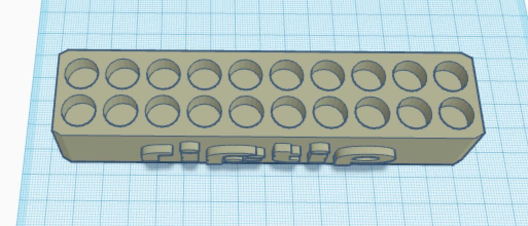 Rip Tips Display Stand - Etsy