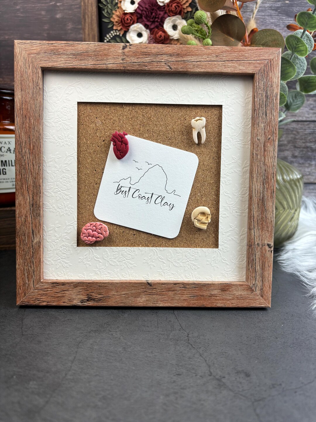 Organ Edition Push Pins Set of 12 4 Different Organs Thumb Tacks Push ...