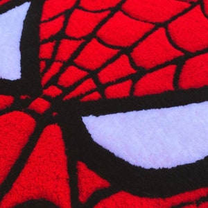 Custom Character Head Rug - Etsy