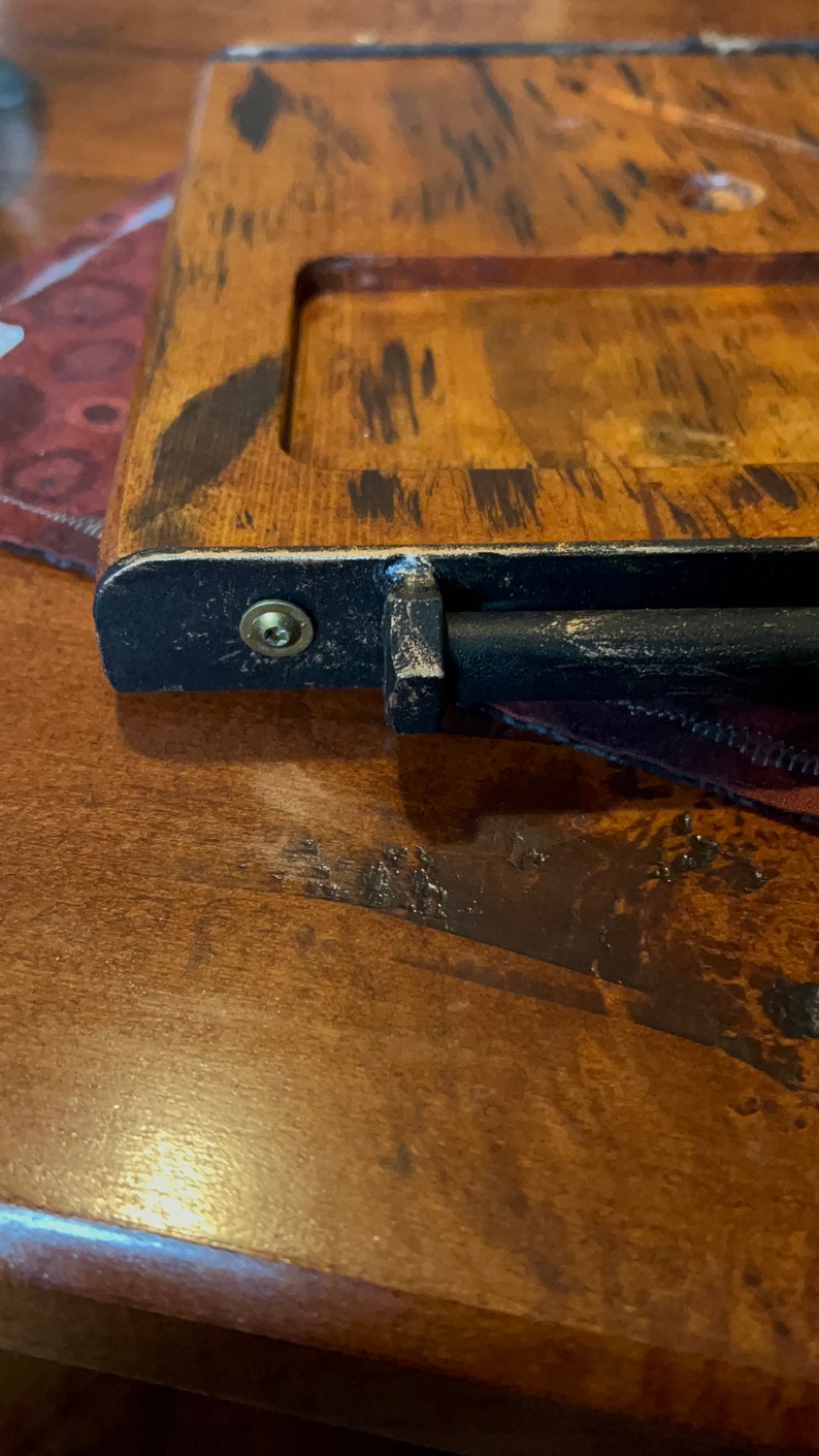 Pioneer Rolling Board - Etsy