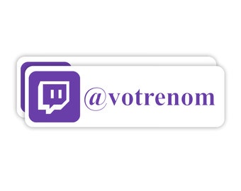 Twitch Communication Sticker - Etsy