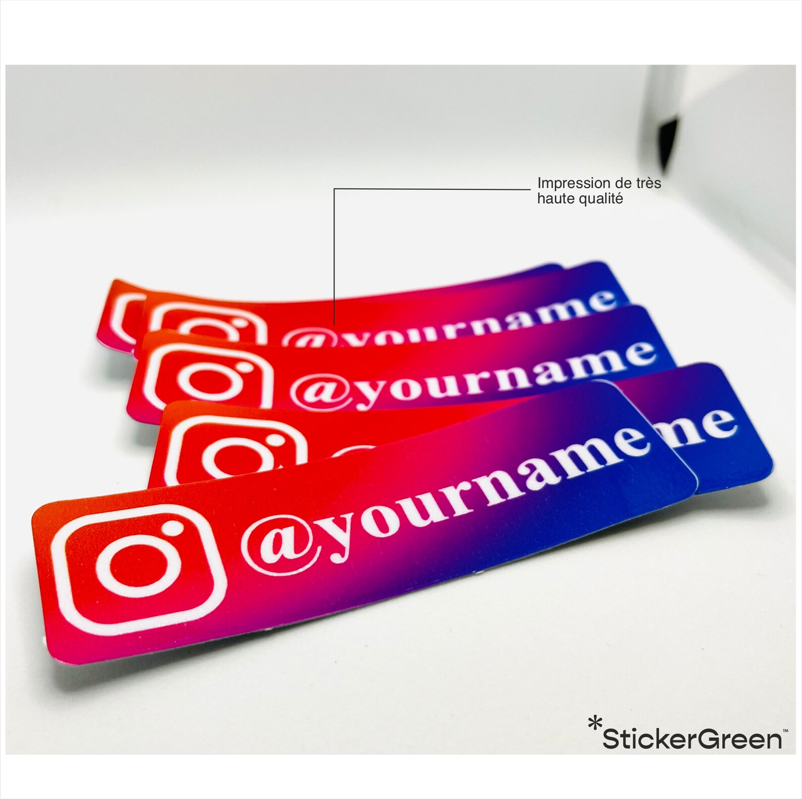 Sticker Sticker Youtube Custom Channel for Decoration - Etsy