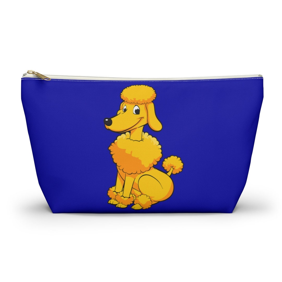 Sigma Gamma Rho Poodle Accessory Pouch/bag With T-bottom - Etsy