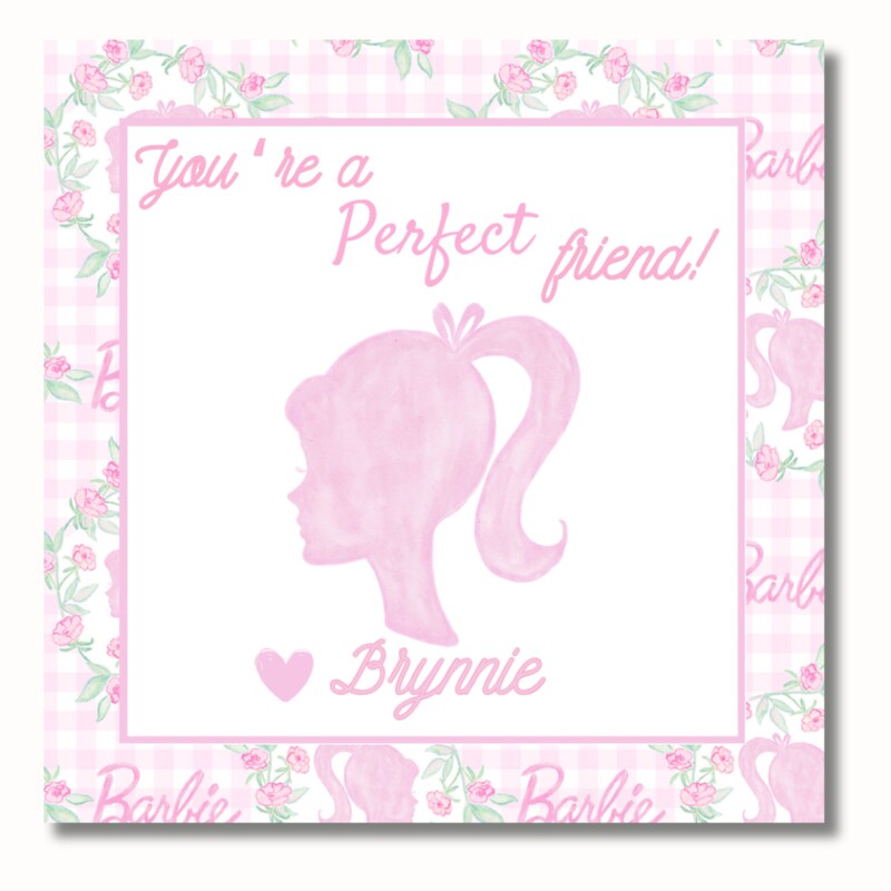 Preppy Printable Stickers - Etsy