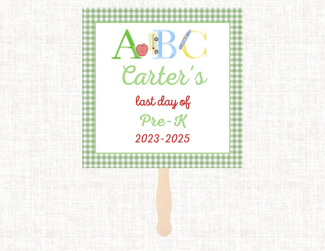 Back to School Sign | Mother's Day Out Sign | Preppy School Sign ...