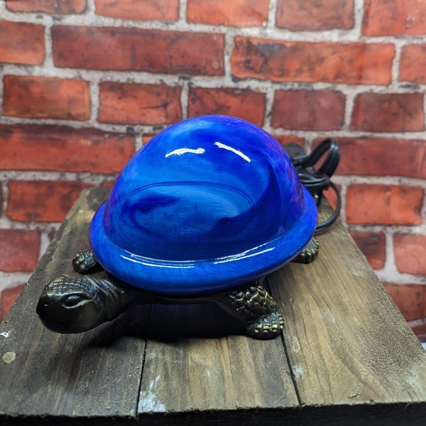 Turtle Lamp - Etsy