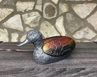 Mallard Duck Night Light - Etsy