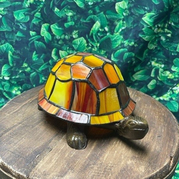 Turtle Lamp - Etsy