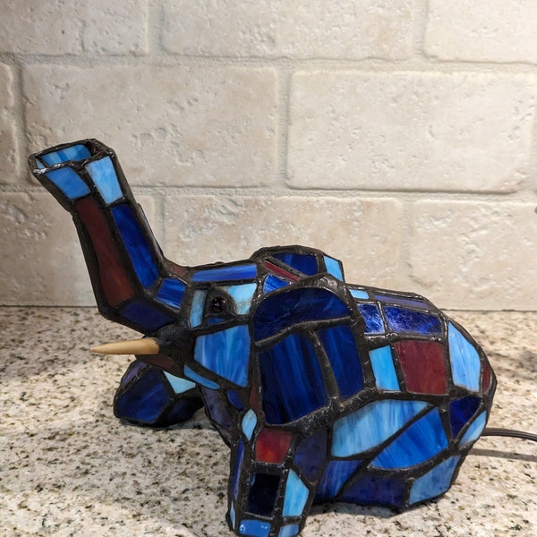 Elephant Light - Etsy