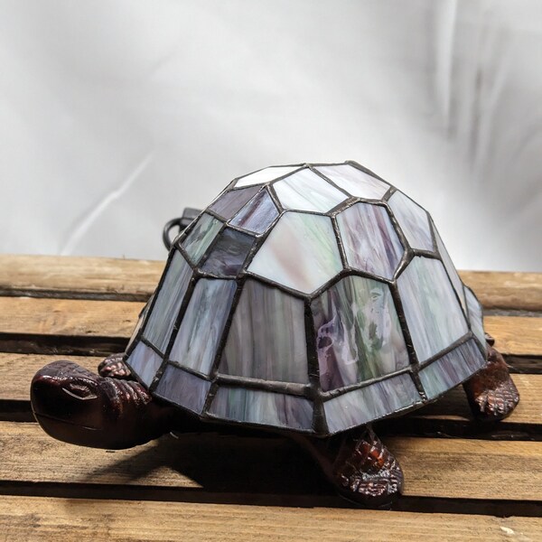 Purple Turtle - Etsy