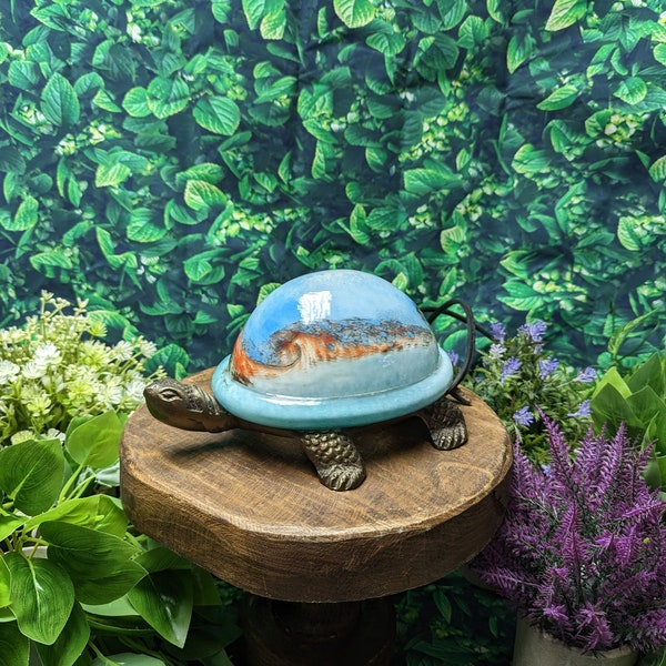 Turtle Lamp - Etsy