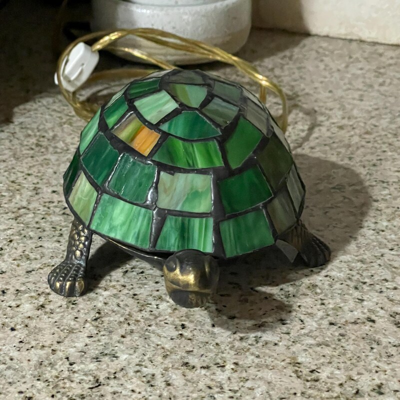 Turtle Lamp - Etsy
