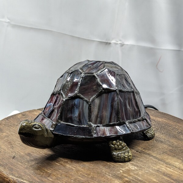 Turtle Lamp - Etsy
