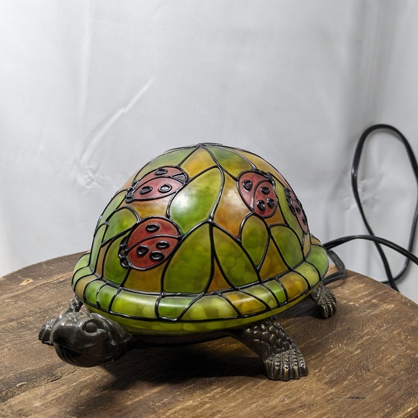 Turtle Lamp - Etsy